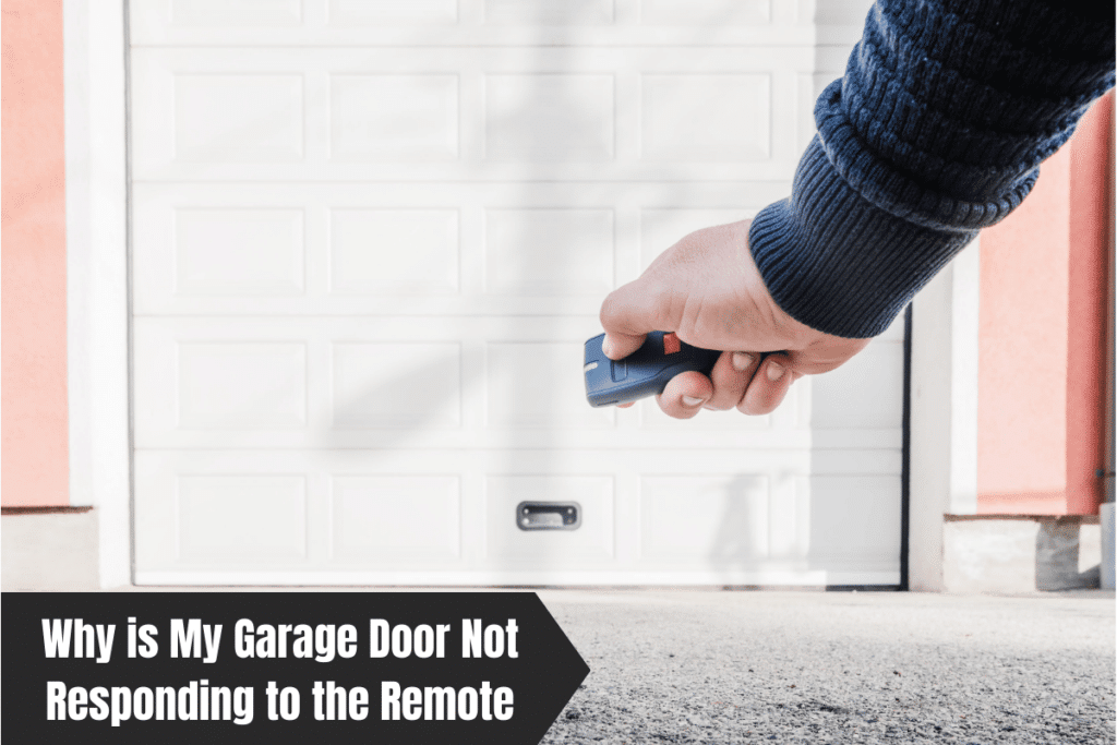 Garage Door Remote Not Working? Easy Troubleshooting & Fixes